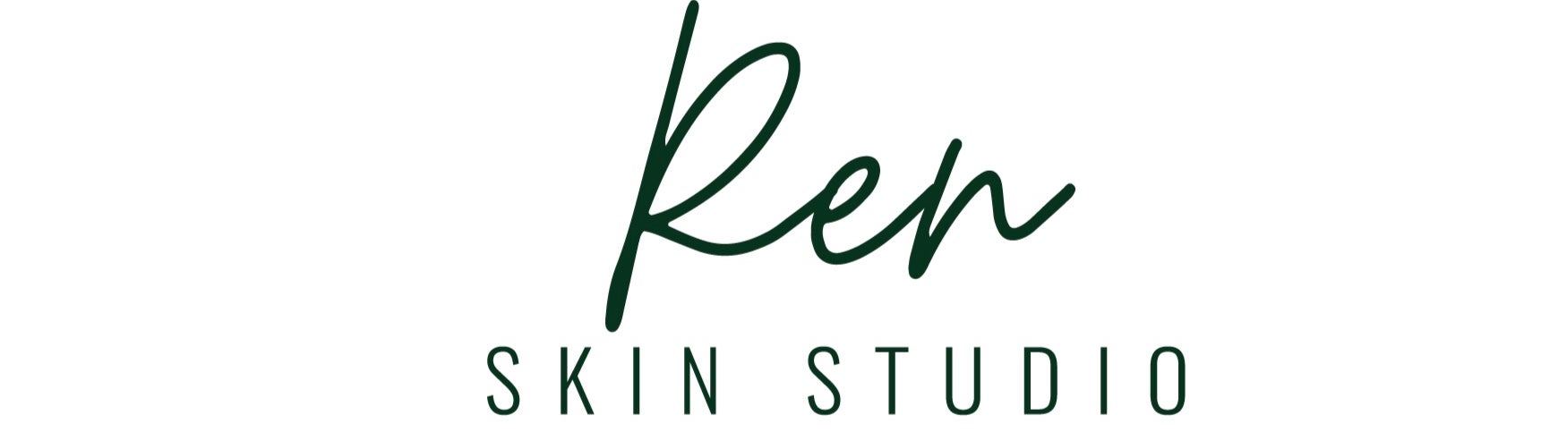 Menu | Ren Skin Studio